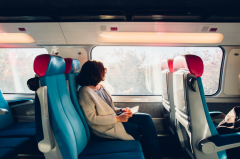 Billet de train Paris - Lille pas cher (TGV SNCF) | OUIGO